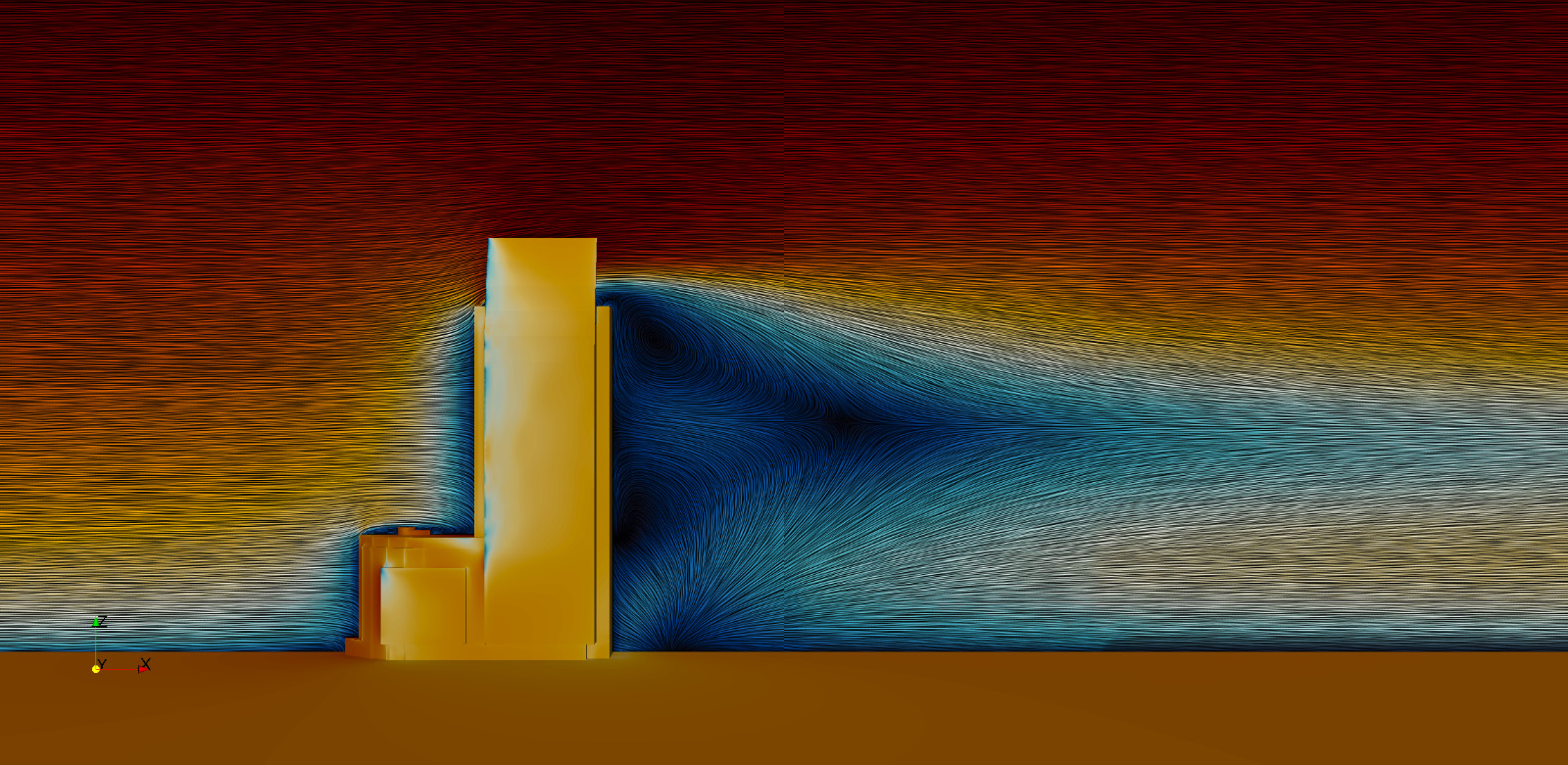 Structural Wind Analysis of The High-Rise Building 1180 Peachtree Using ...